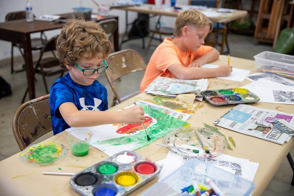 Armory Art Center